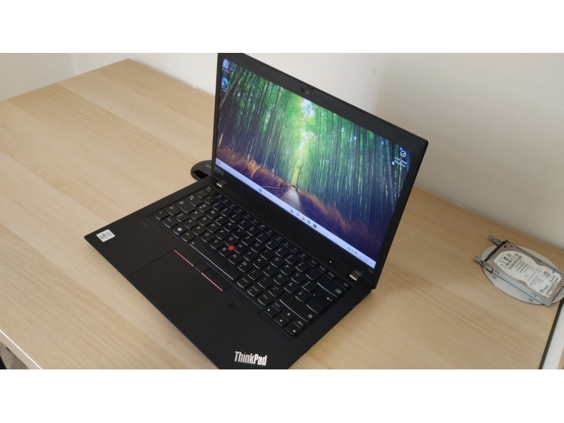Lenovo ThinkPad T14 i7-10610U.32GB DDR4 1TB NVMe