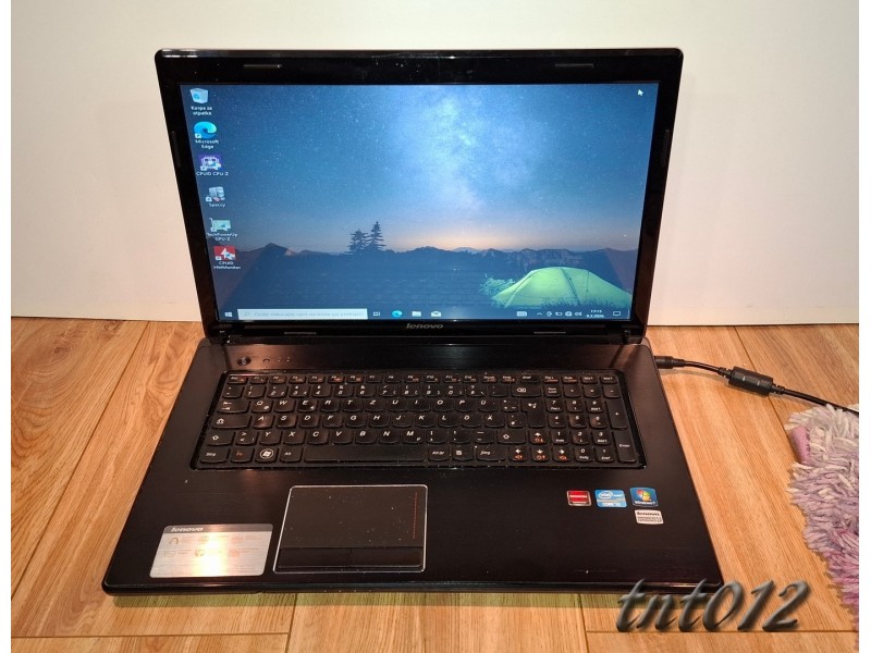 == LENOVO G770 = Intel i3-2330M = 4Gb = 17,3 HD+ ==