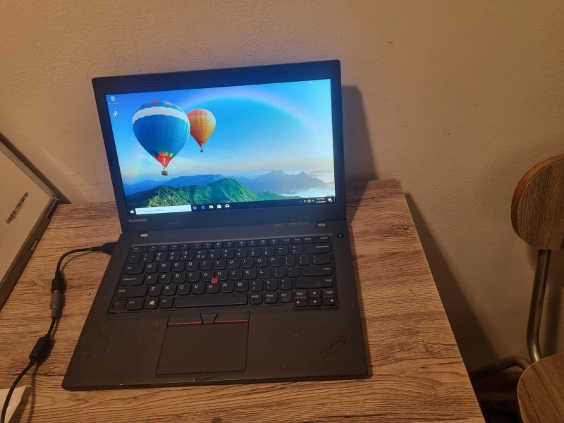 lenovo L450 i5 4300U 2,5ghz 4GB DDR3 ispravan