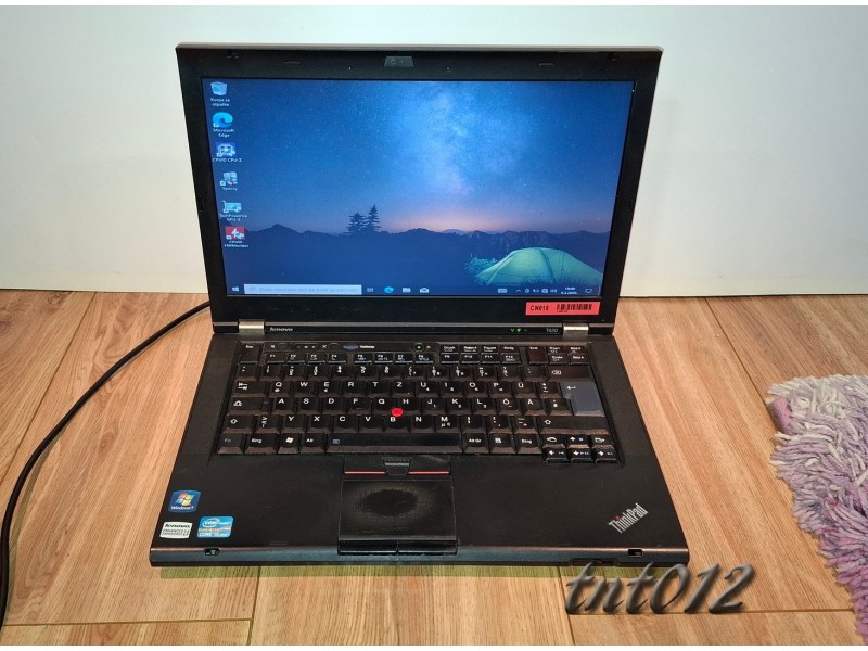 == LENOVO T420 = Intel i5-2520M = 4Gb = 14 LED ==