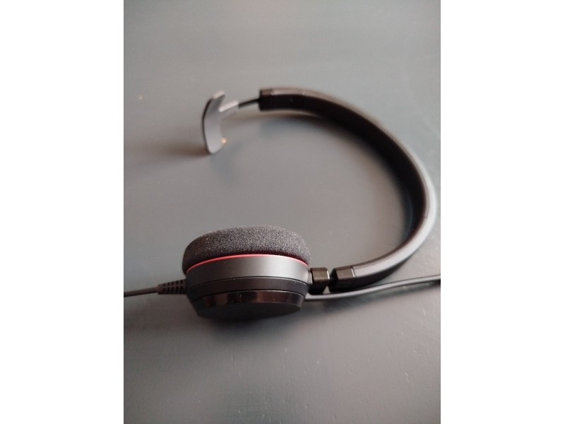 Jabra Evolve 20, Mono, MS, USB Slusalice