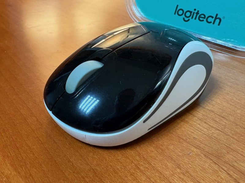 Logitech M187 bežični kompletan