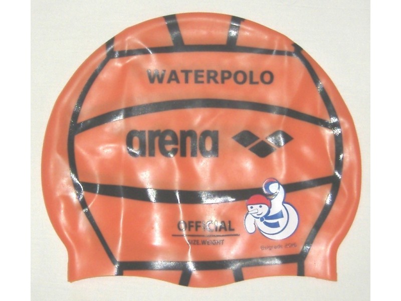 VATERPOLO kapica, BELGRADE 2016., ARENA!