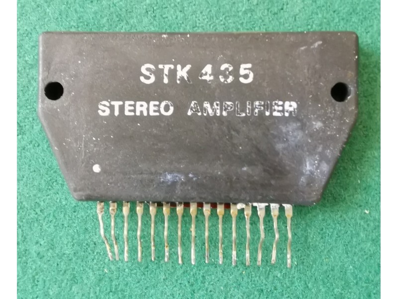 STK 435