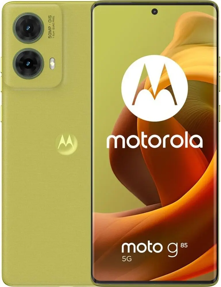 Motorola Refabrikovani mobilni telefon G85 5G, 6.67", 2400 x 1080, 120 Hz, 50 MP, 32 MP, 8/256GB, Zeleni