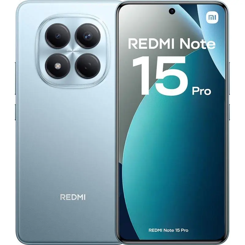 Xiaomi Redmi Note 15 PRO 8+256, plava