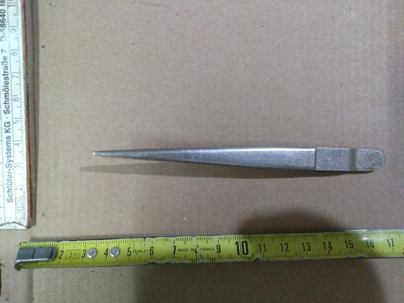 pinceta 14 cm - br 2