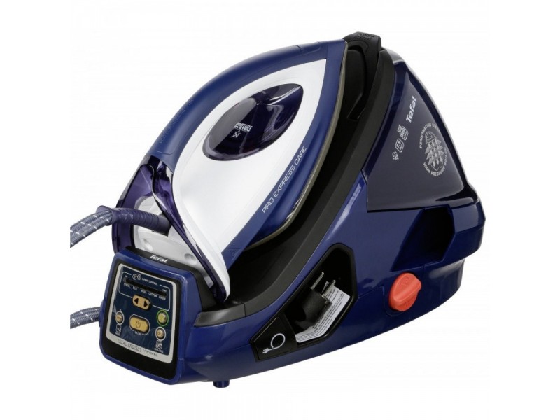 TEFAL PROFI PEGLA SA BAZNOM STANICOM,EXPERT CONTROL,VRH