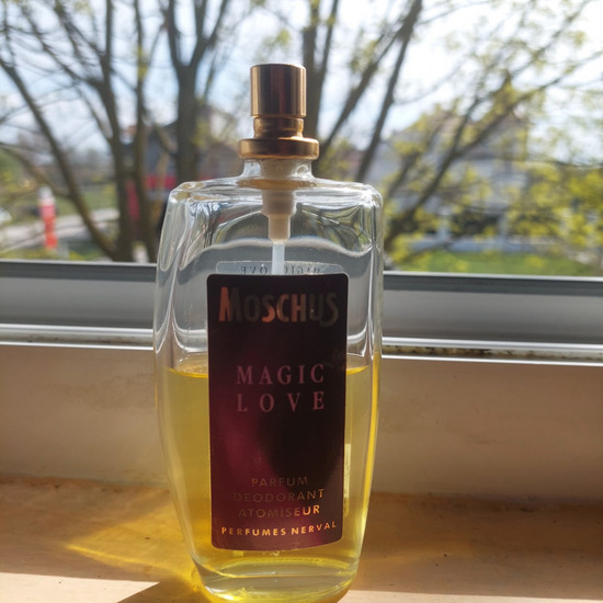 Moschus MAGIC LOVE 40/75 ml