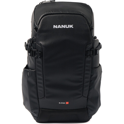 Nanuk N18L-000BK N-PDV 18L ranac (crni)
