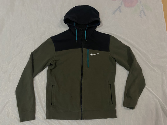 Nike original maslinasti duks