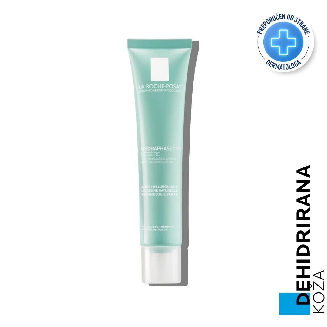 La Roche-Posay HYDRAPHASE HA Light Lagana Hidratantna Krema 40 mL
