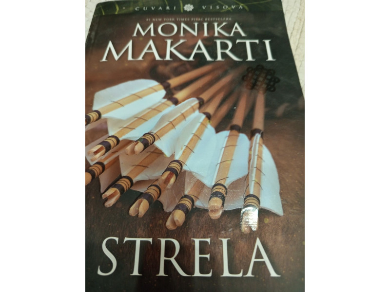 MONIKA MAKARTI strela