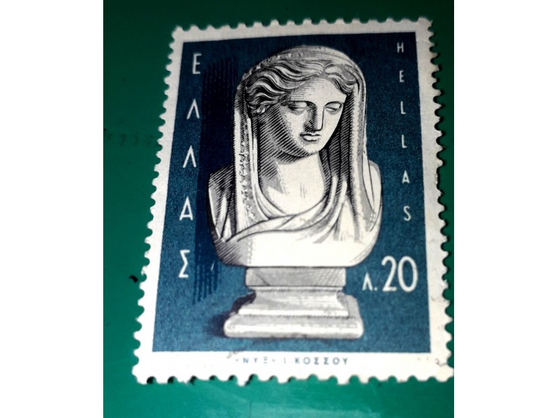 Hellas - umetnost
