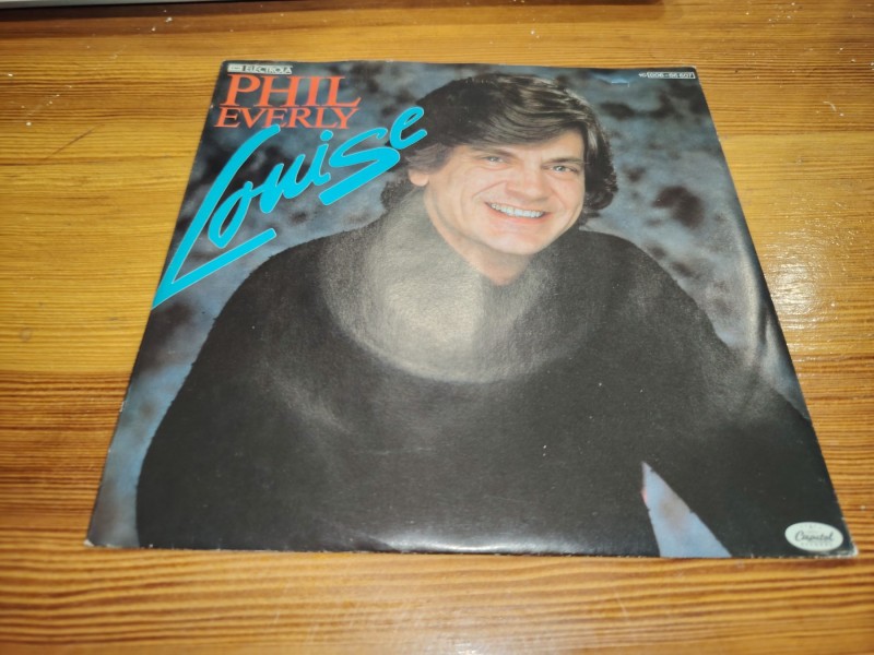 Phil Everly - Louise (1982)