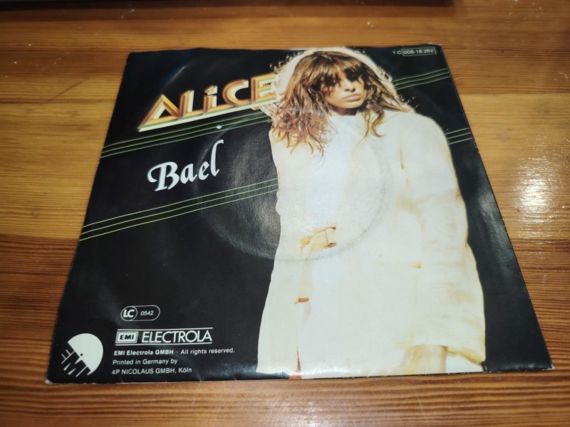 Alice - Per Elisa (1981)