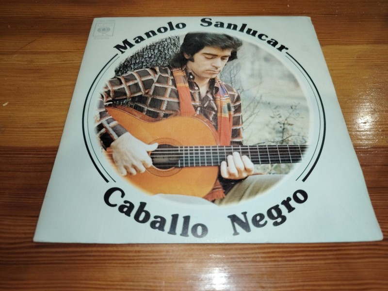 Manolo Sanlucar - Caballo Negro (1975)