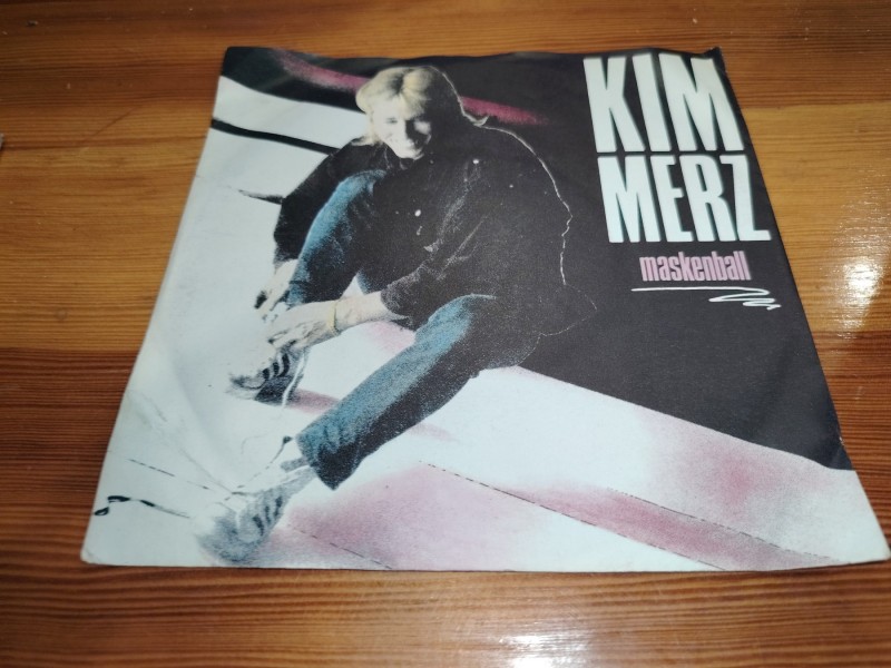 Kim Merz - Maskenball (1985)