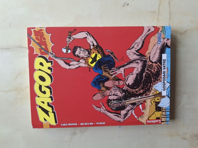 ZAGOR KLASIK 66