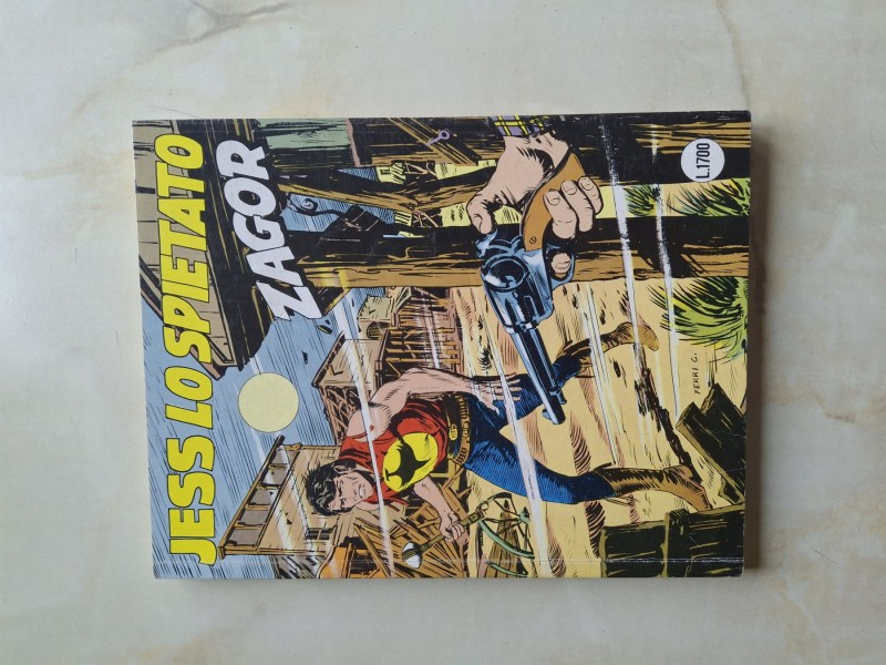 ZAGOR ITALIJANSKI 333