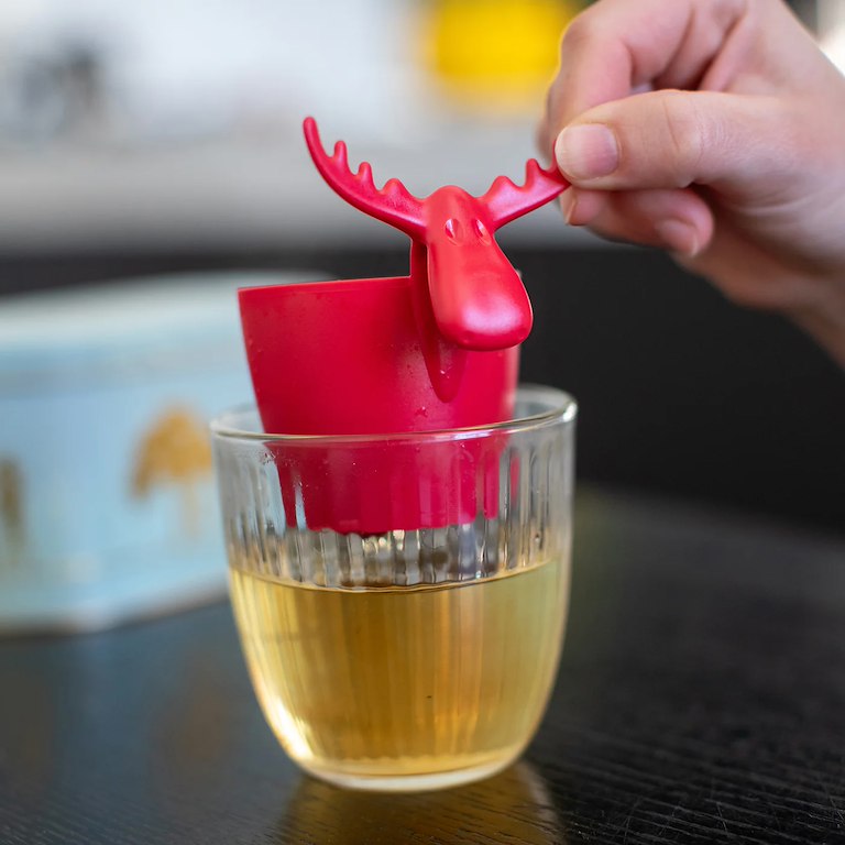 ČAJNI INFUZER – Tea strainer RUDOLF