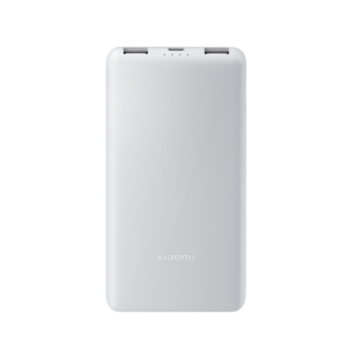 Xiaomi Power Bank 10000mAh 22.5W Lite GL (Light Gray)