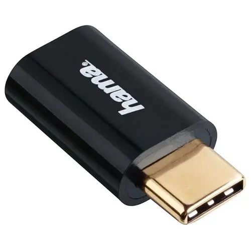 Adapter USB A-USB Micro Ž/M Z 90C