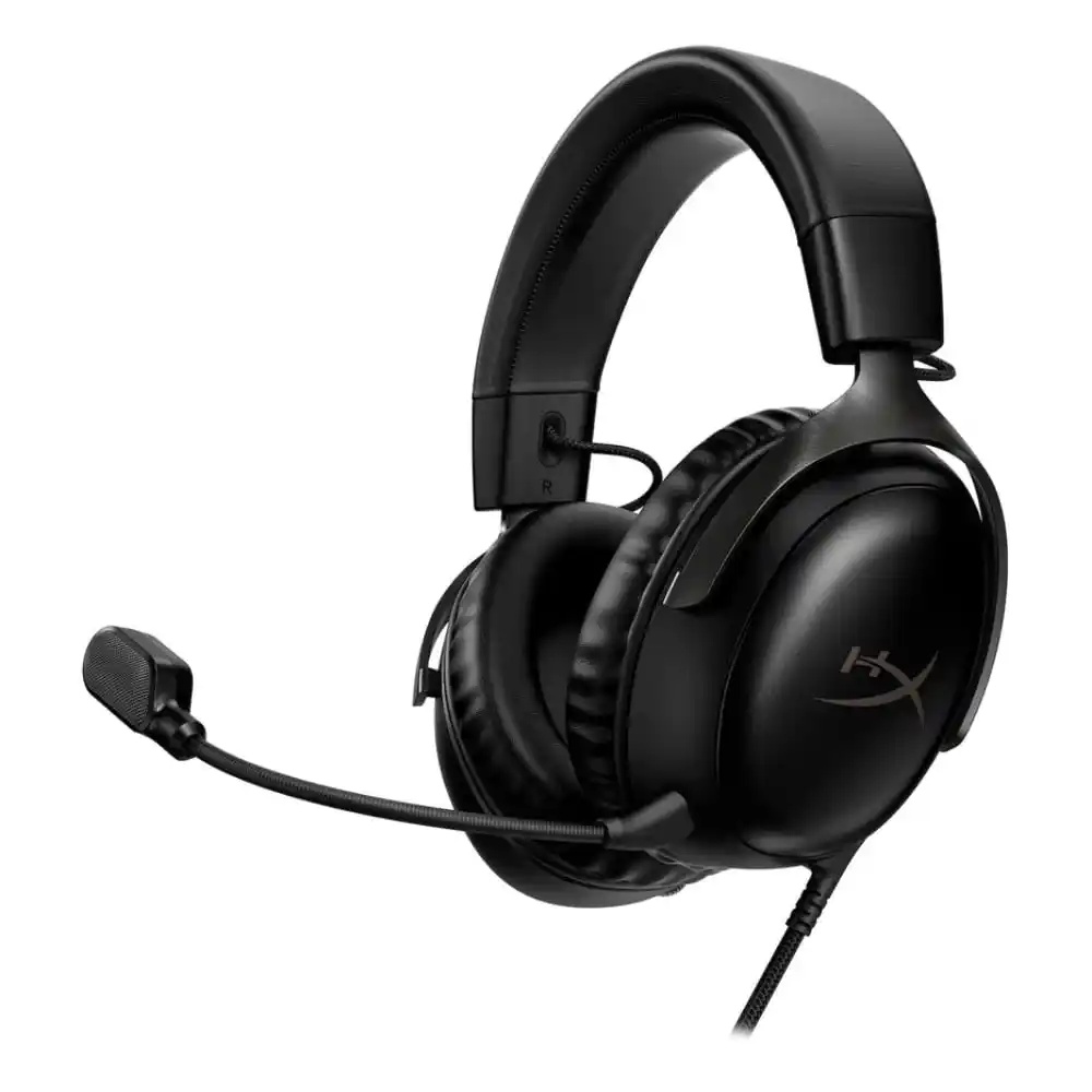 Gaming slušalice HyperX Cloud III crne 727A8AA