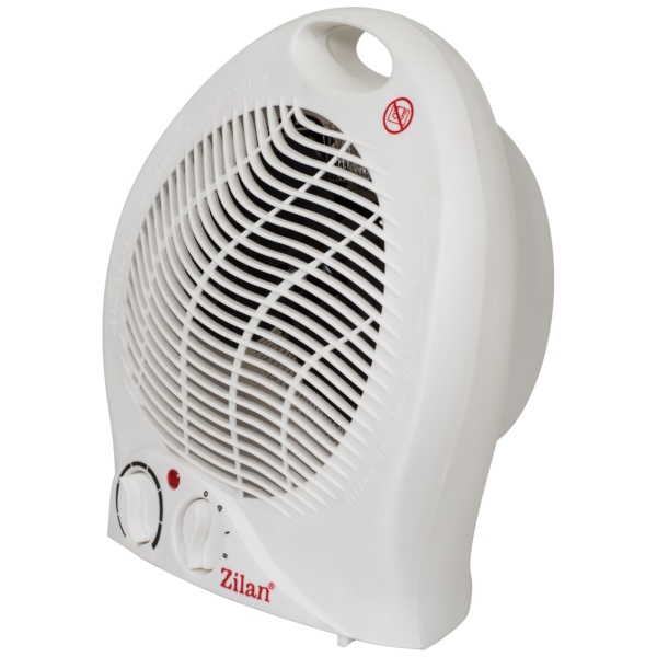 Floria Grejalica sa ventilatorom, 2000 W - ZLN6171/WH