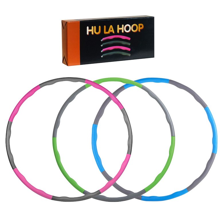 Hula Hoop obruč 95 cm