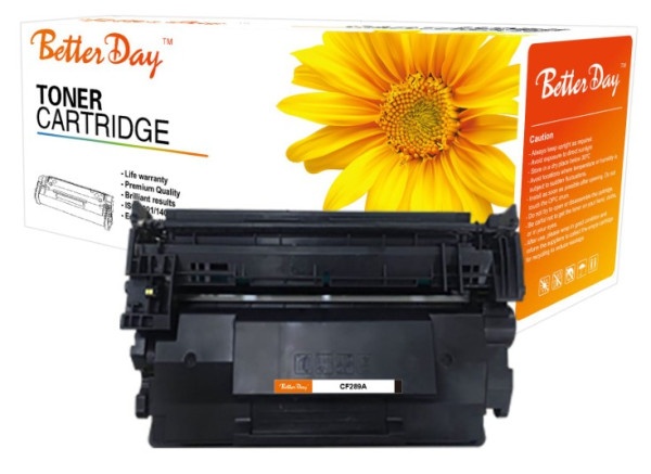 Toner BetterDay * CF289A M507/M528/ CRG-056 / CRG-T06 zam. kaseta za HP 5k (sa cipom)