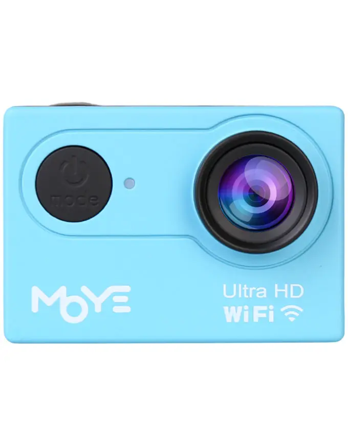 MOYE Akciona kamera Venture HD V2, Plave