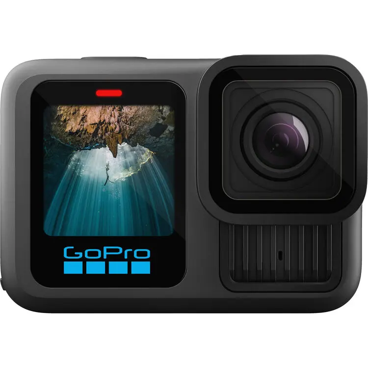 GoPro Hero 13 Black akciona kamera sa produženim napaјanjem