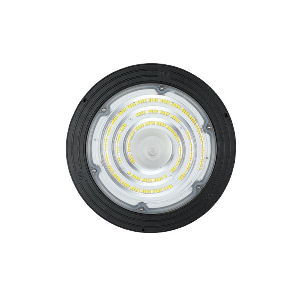 XLED LED highbay 100W-80W-60W UFO Industr Lampa 6500K/60°/90°/120° Module lumen:160LM/W,Φ240*118mm