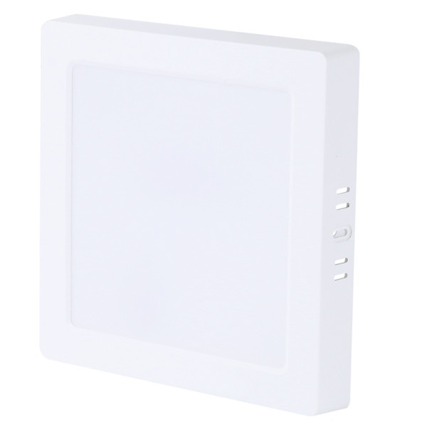 XLED 24W 6500K Nadgradni četvrtasti LED panel plasticni,2640Lm,IP20