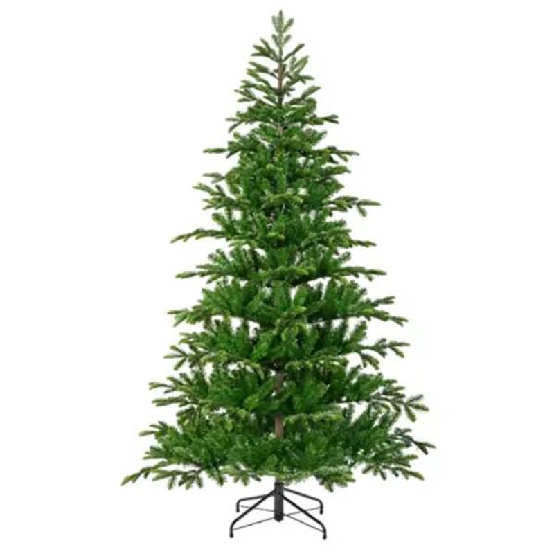 Novogodišnja jelka 240 cm zelena Balsamea Fir Everlands 684472