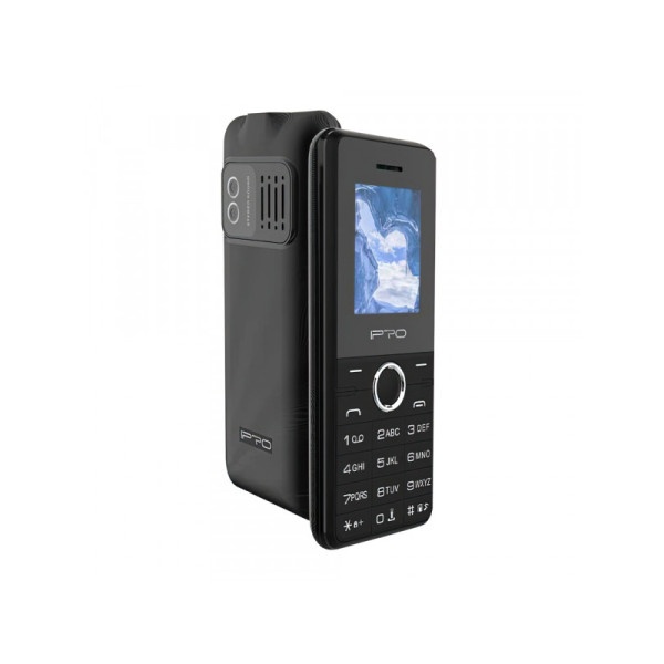 IPRO A30 black Feature mobilni telefon 2G GSM/LCD/1000mAh/32MB/Dual-SIM/Srpski jezik