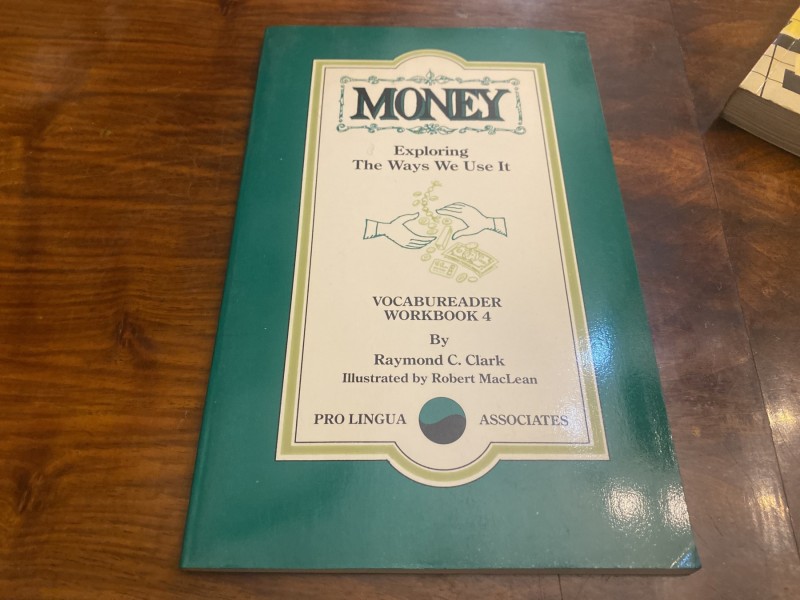 MONEY-Raymond C. Clark