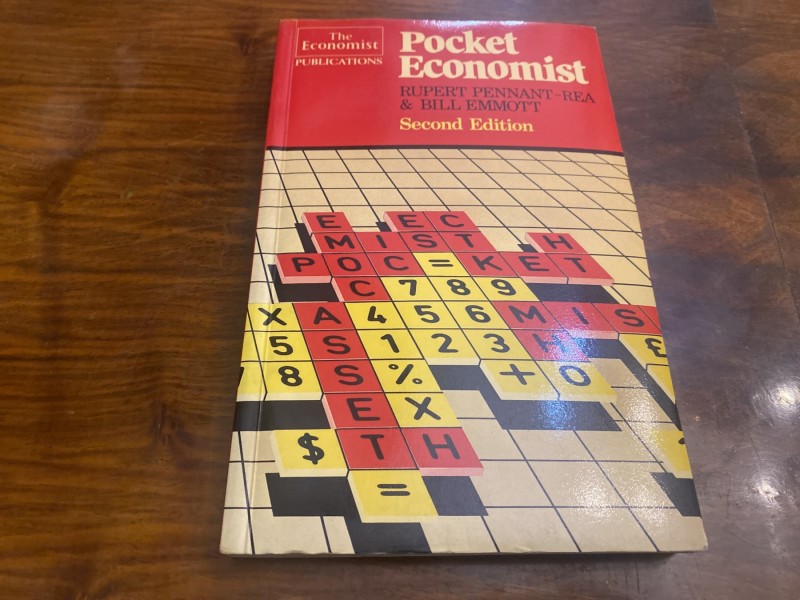 Pocket Economist-Rupert Pennant-Rea i Bill Emmott