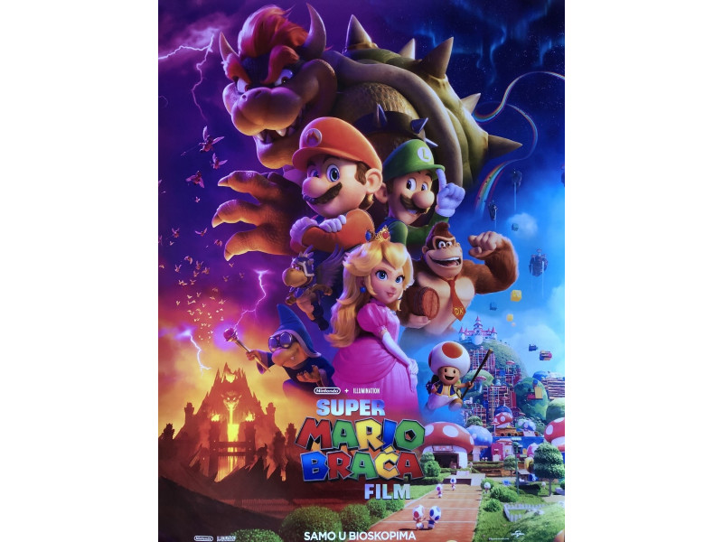 Super Mario Bros