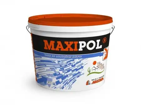 MAXIMA-MAXIPOL, POLUDISPERZIJA, 15L(25kg)