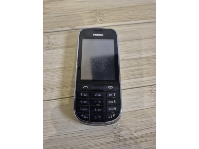 Nokia Asha 203