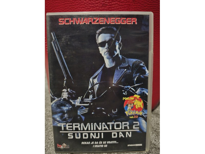 Terminator 2 (ODLIČNO STANJE)