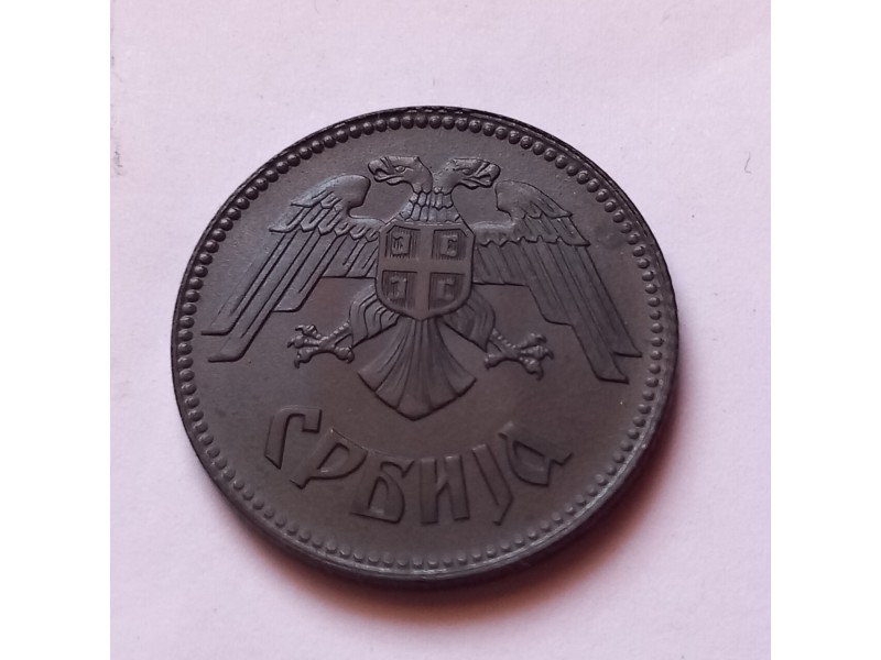 10 dinara 1943.godina