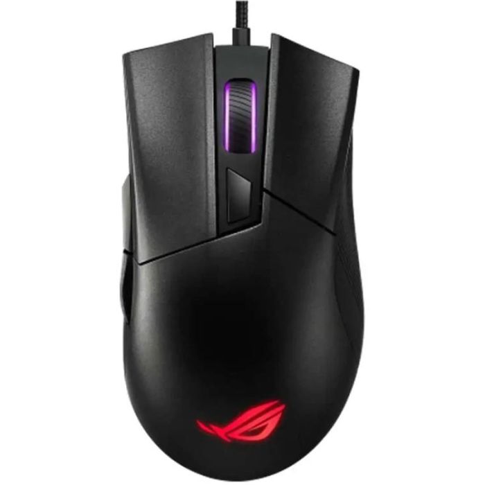 Gaming miš ASUS ROG Gladius II Core Black