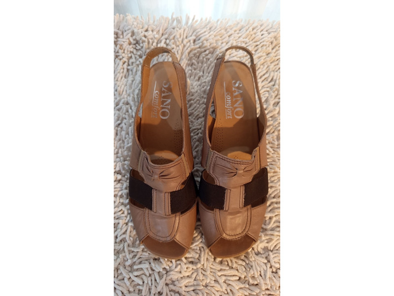 SANO COMFPRT SANDALE 41