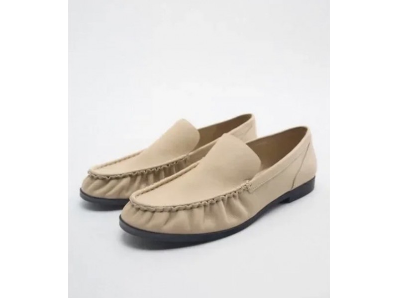 ZARA SAVRSENE LOAFERS OD PRAVE KOZE NOVO 50 EURA