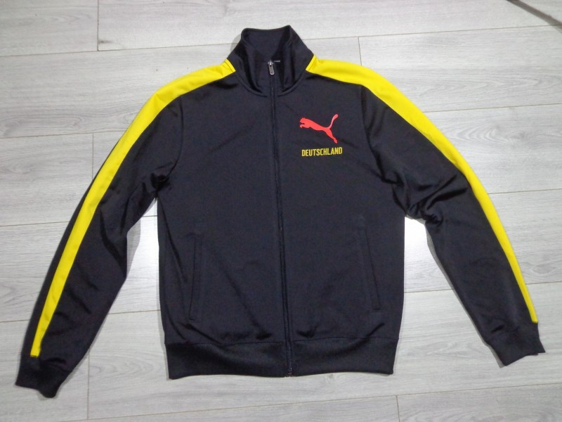 Orig. PUMA DEUTSCHLAND g.deo muške trenerke vel.L