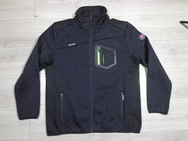 Orig. BAYSIDE NORWAY muški polar duks vel.2XL