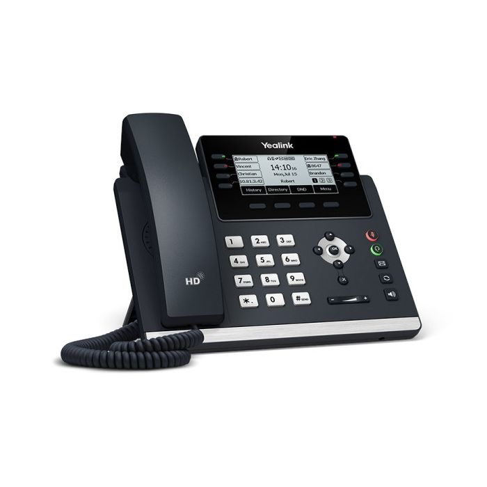 VOIP telefon Yealink SIP-T43U